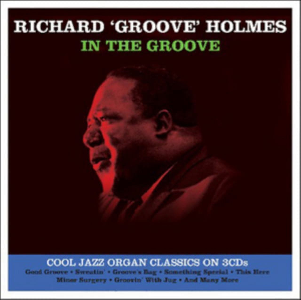 In the Groove (CD) - Walmart.com