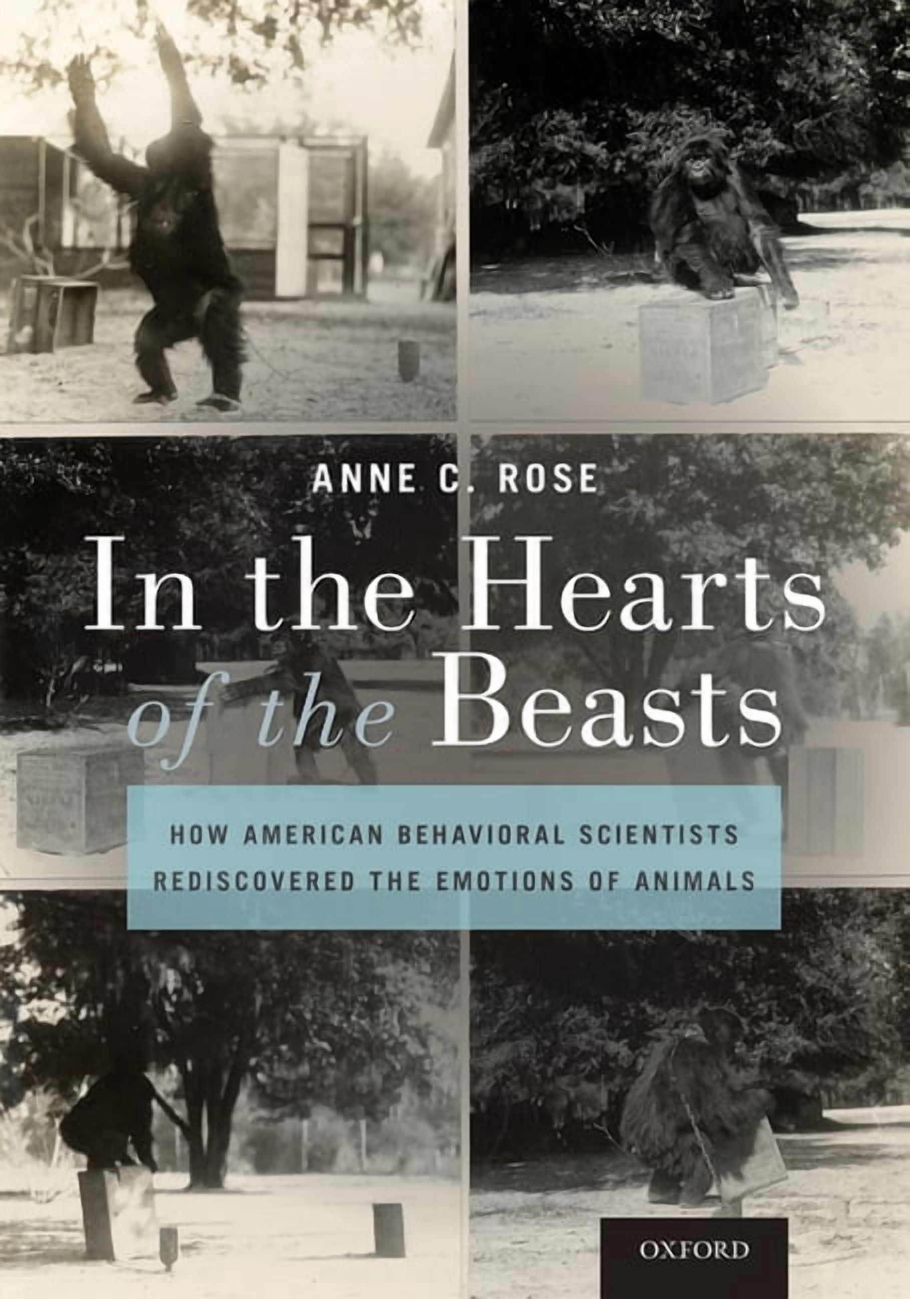 In the Hearts of the Beasts: How American Behavioral Scientists ...