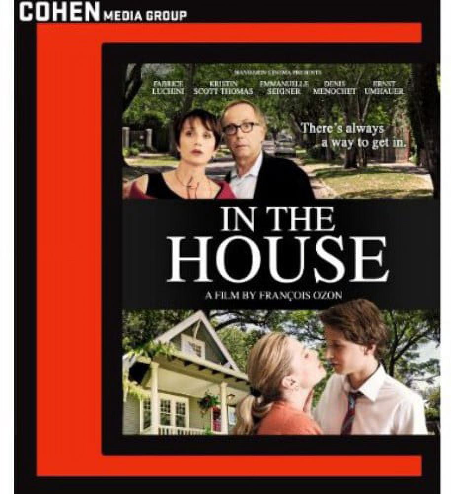 Cohen Media Group - In the House [BLU-RAY] - Walmart.com