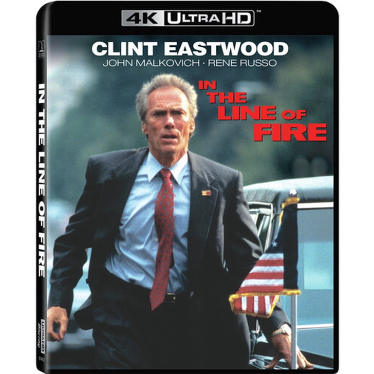 John Malkovich In The Line Of Fire