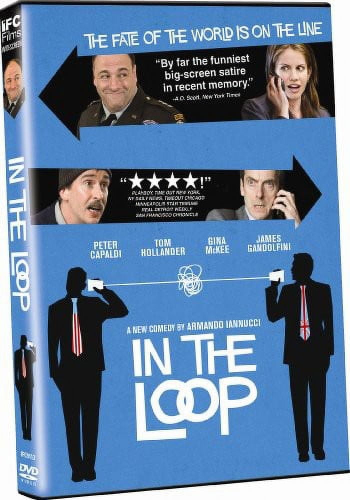 Ifc Independent Film - In the Loop [DIGITAL VIDEO DISC] - Walmart.com