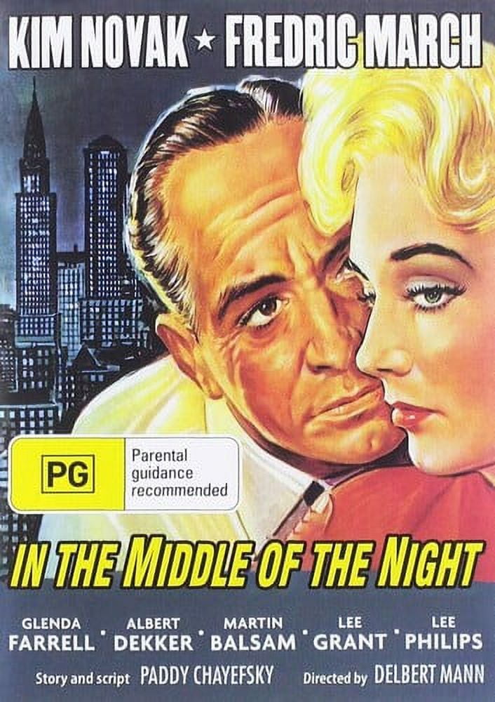 In the Middle of the Night (aka Middle of the Night) (DVD), La ...