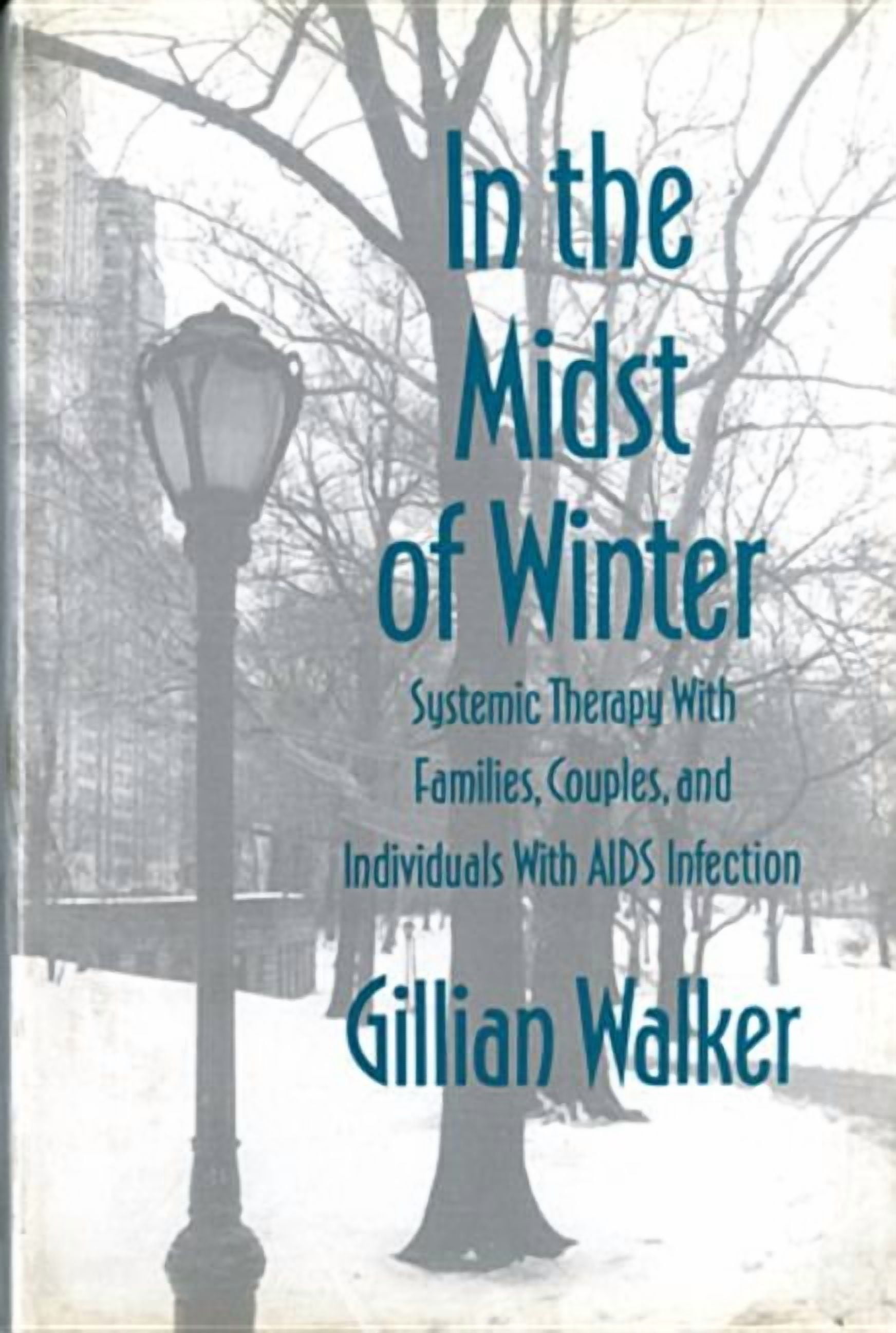 Gillian Walker