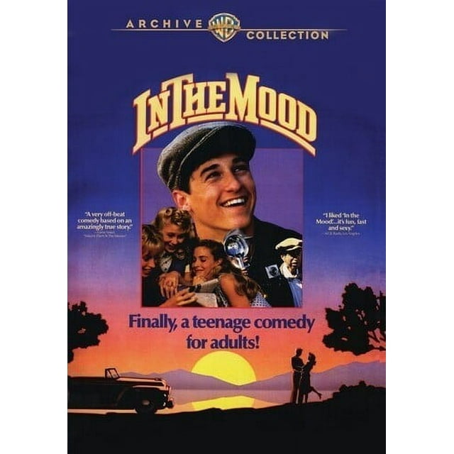 In the Mood (DVD), Warner Archives, Comedy - Walmart.com
