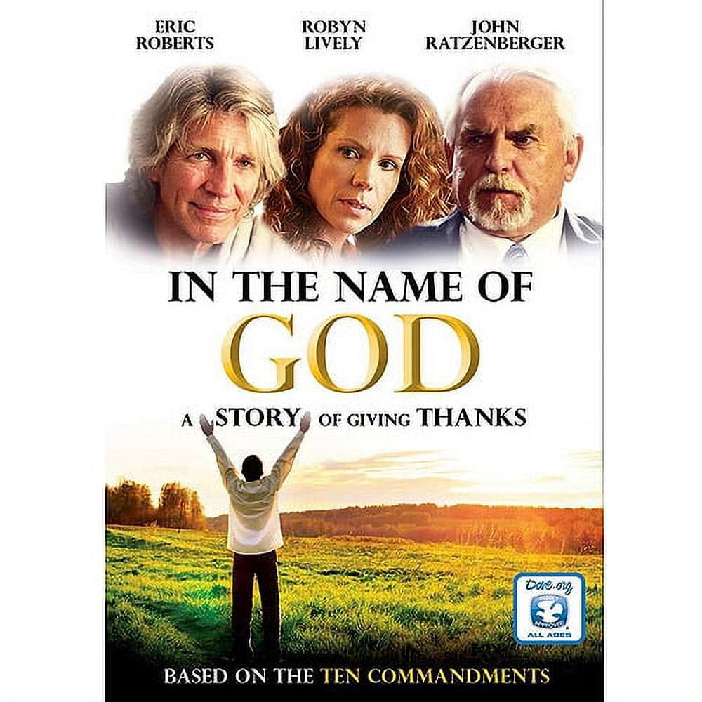 Pre-Owned In the Name of God (DVD) - Walmart.com