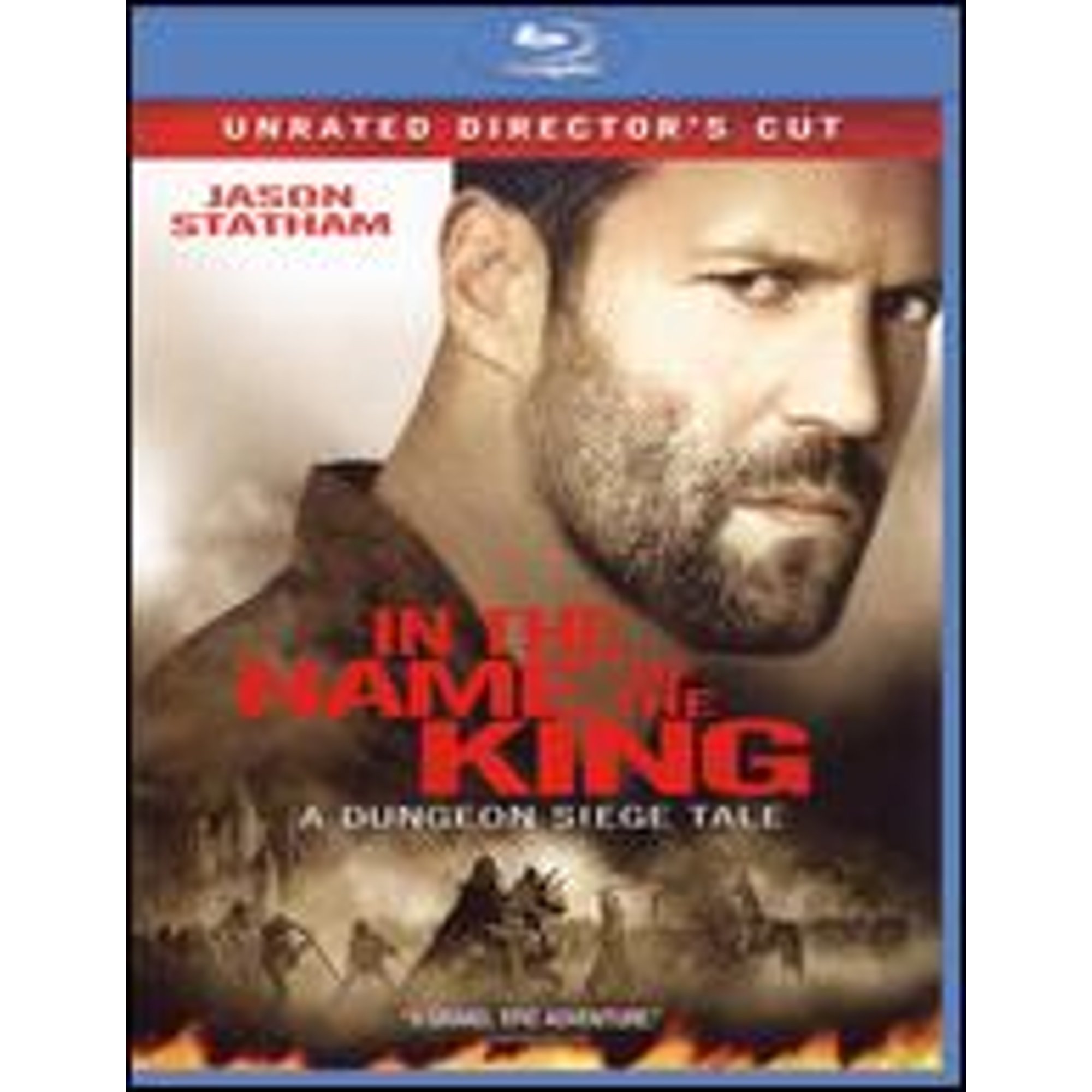 Pre-Owned In the Name of the King: A Dungeon Siege Tale [WS] [Director ...