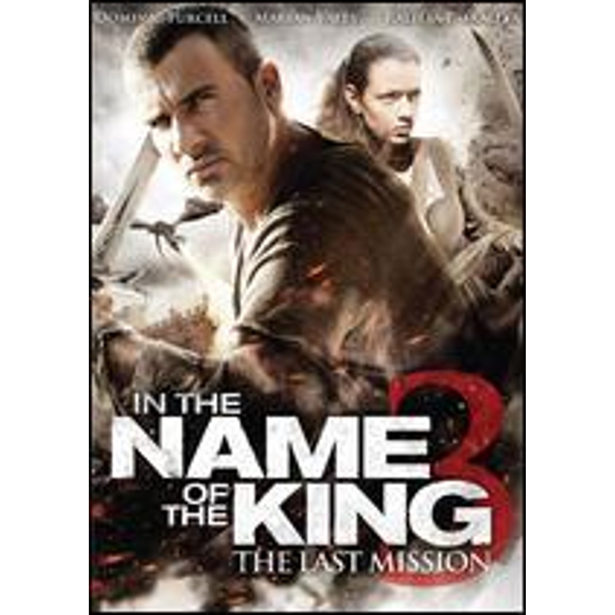 Pre-Owned In the Name of King: The Last Mission (DVD 0024543868255 ...
