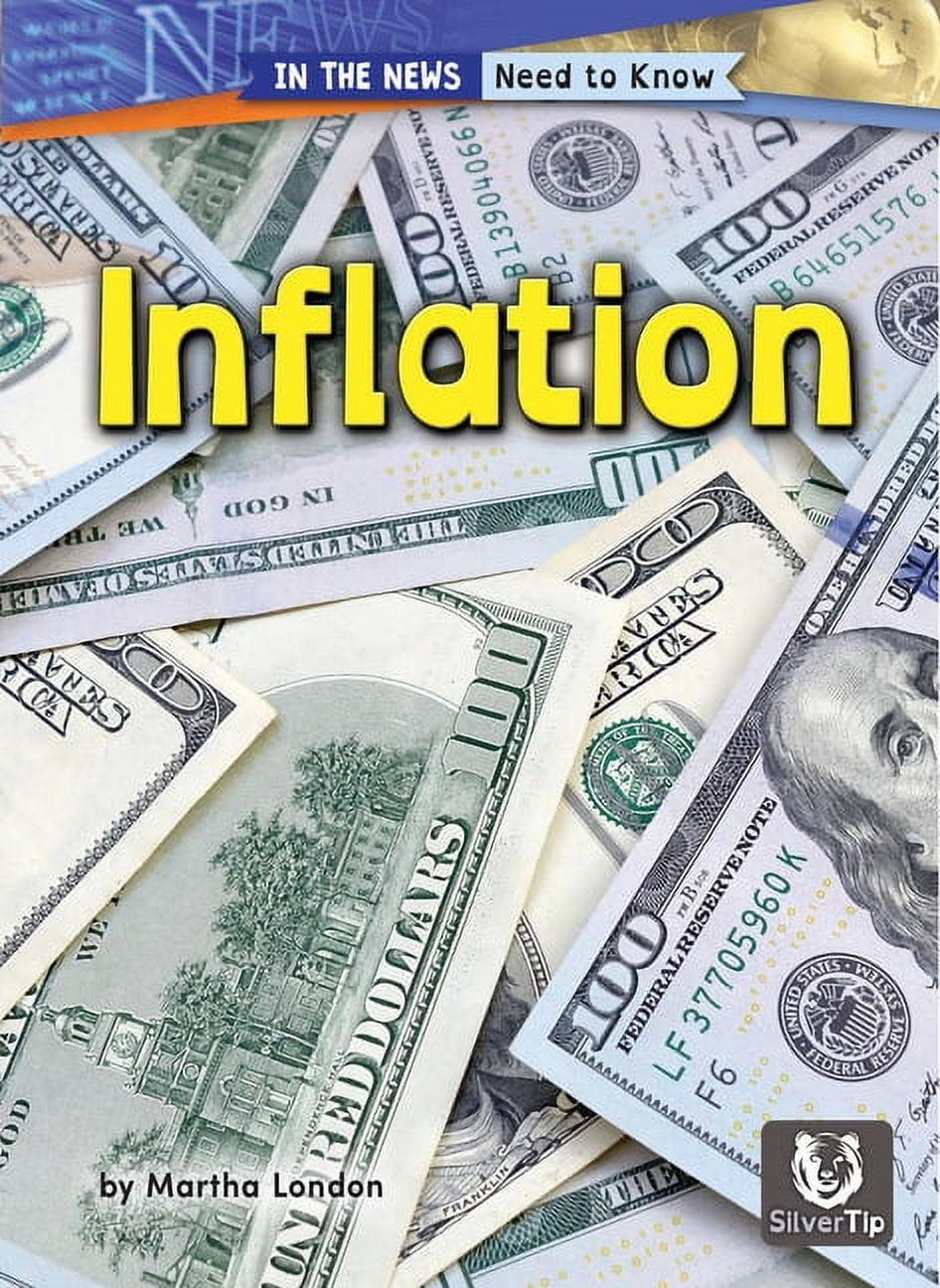 In the News: Need to Know Inflation, (Hardcover) - Walmart.com
