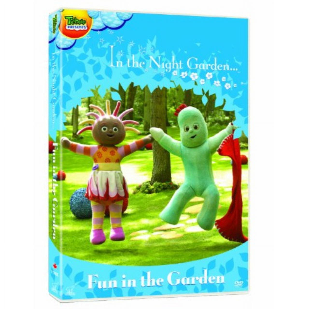 In the Night Garden: Fun in the Garden - DVD - Walmart.com