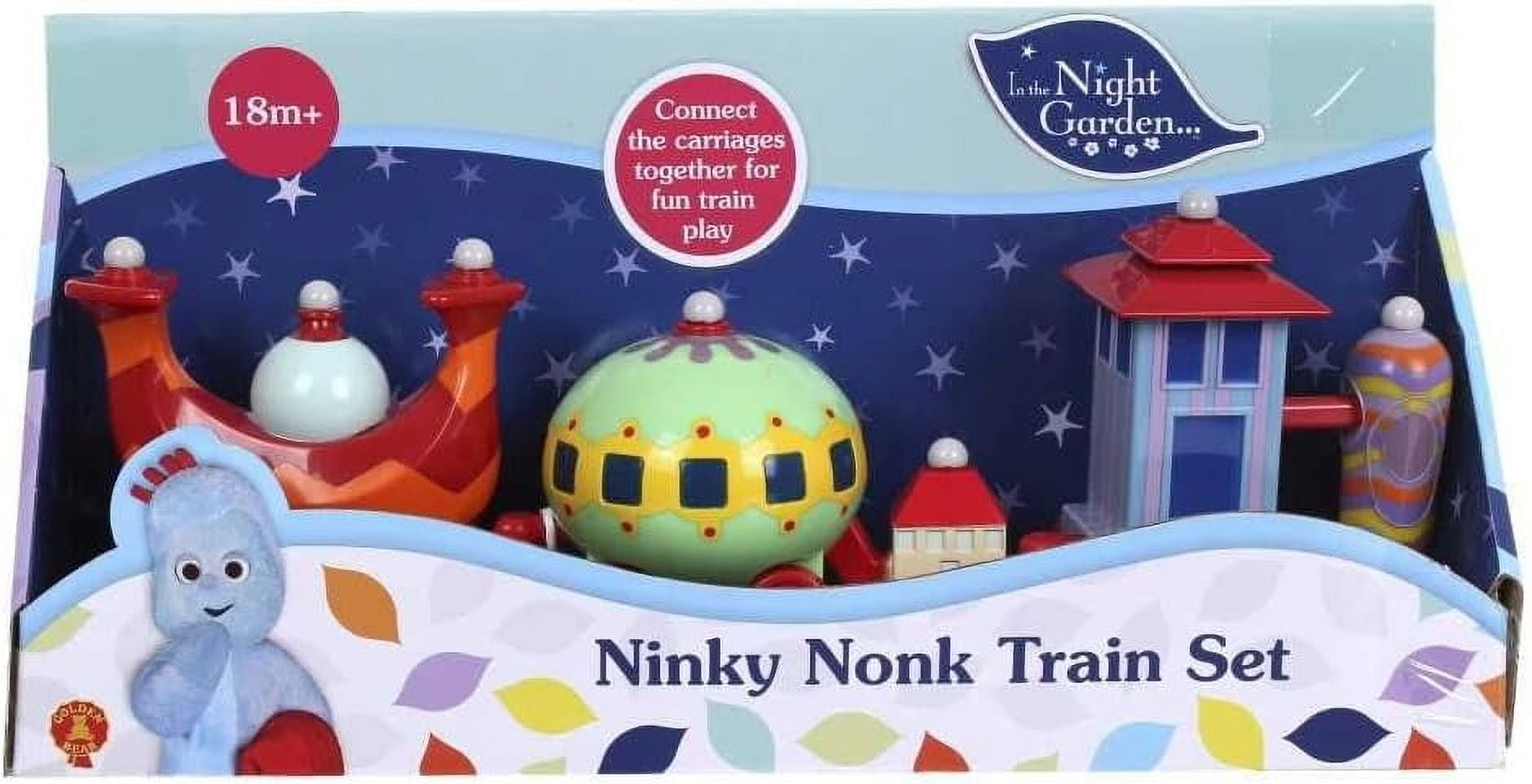 In the Night Garden Ninky Nonk Train Set - Walmart.com