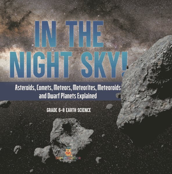 In the Night Sky! Asteroids, Comets, Meteors, Meteorites, Meteoroids ... In the Night Sky! Asteroids, Comets, Meteors, Meteorites, Meteoroids ...
