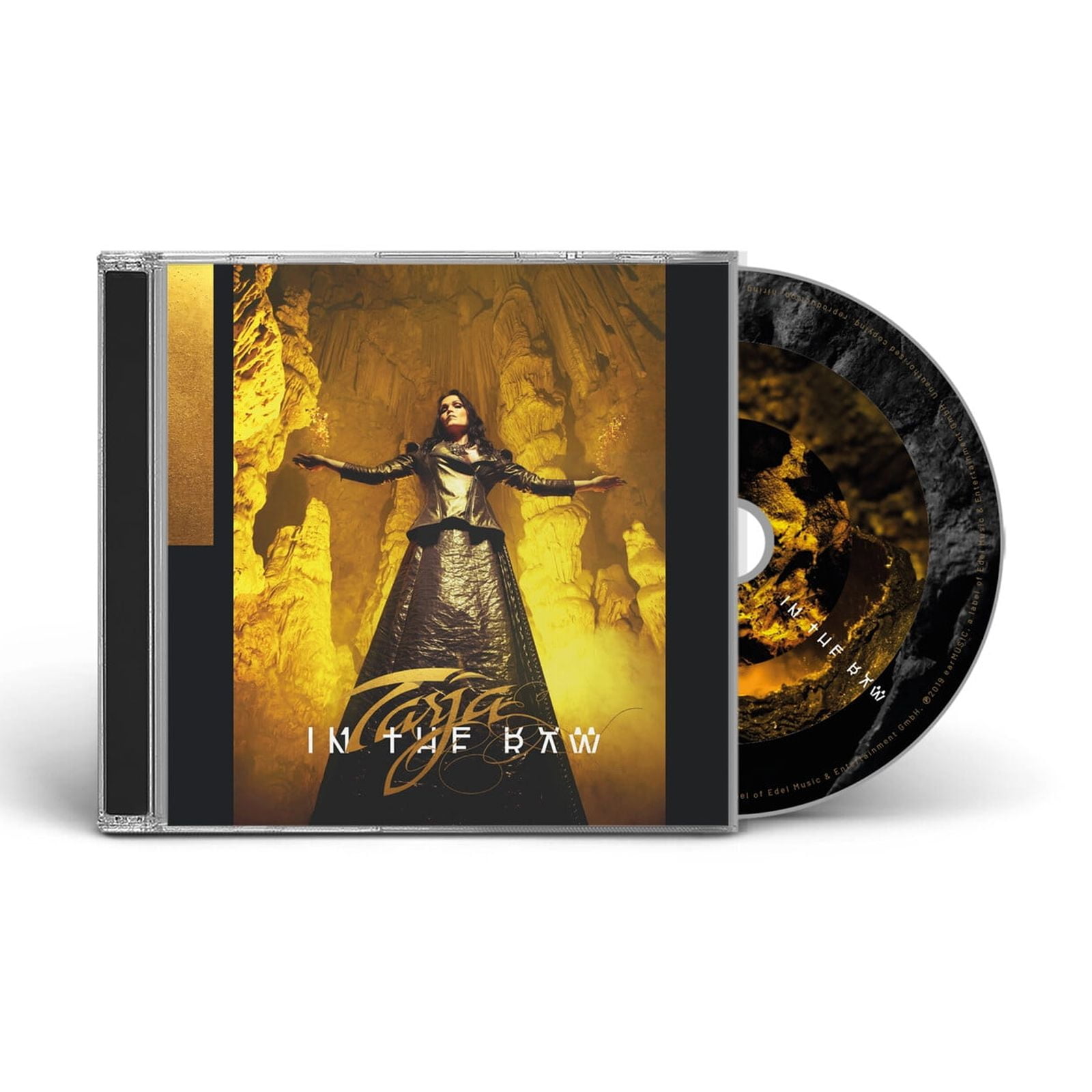 Tarja - In The Raw [CD] - Walmart.com