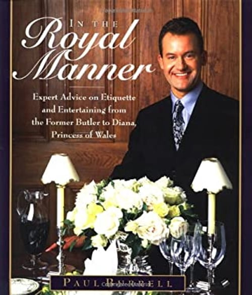 Pre-Owned In the Royal Manner: Expert Advice on Etiquette and ...