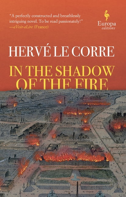 In the Shadow of the Fire (Hardcover) - Walmart Business Supplies