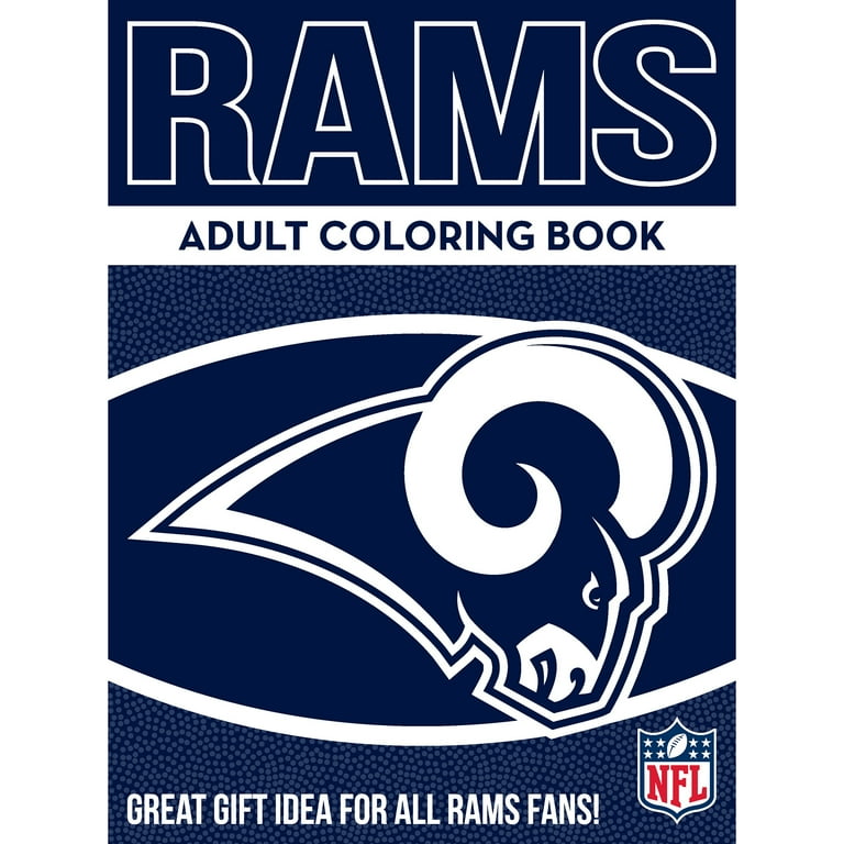 football logo coloring book