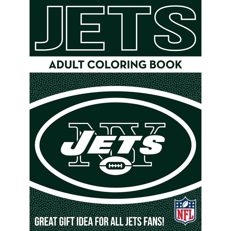 ny jets coloring pages