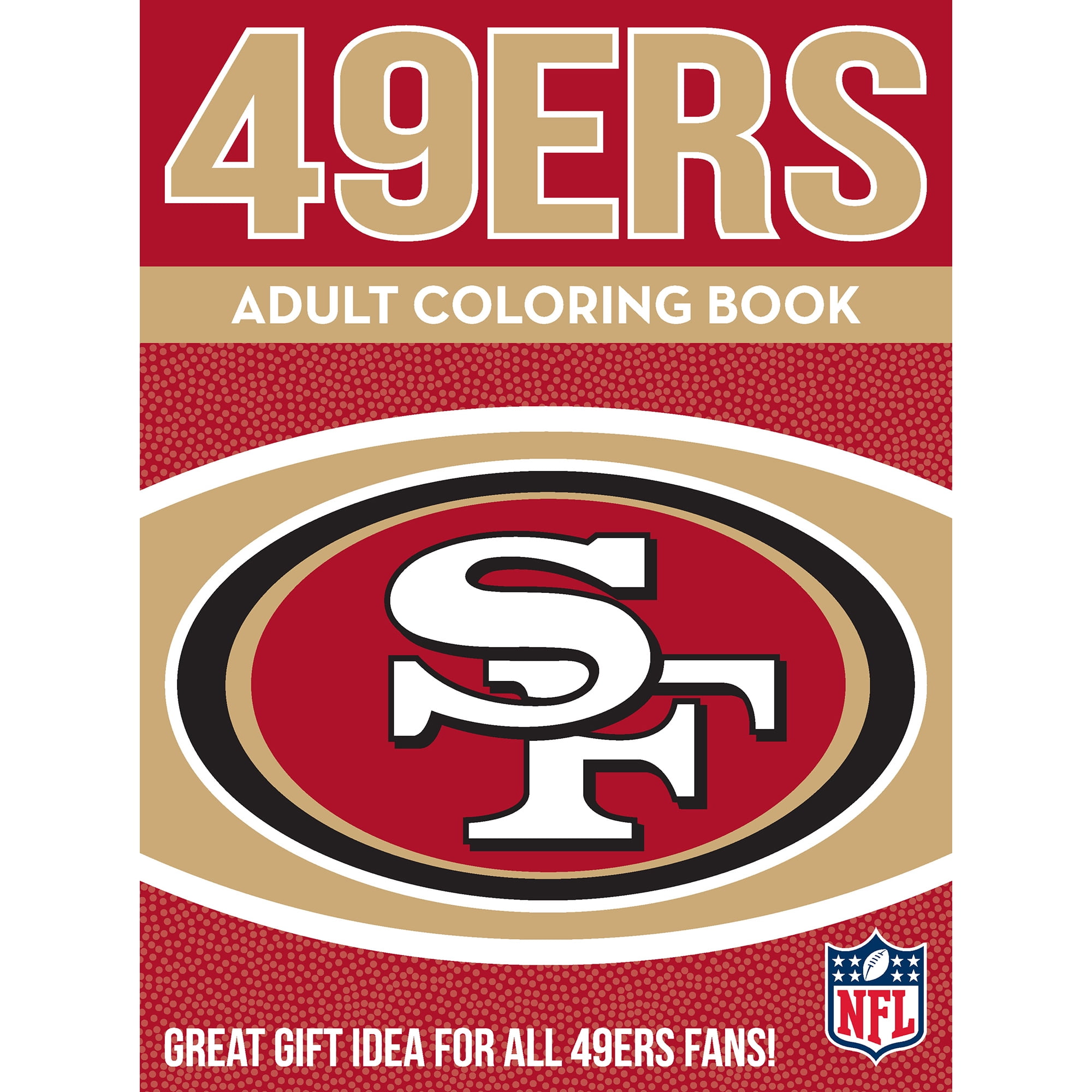 Sf Forty Niners Coloring Pages
