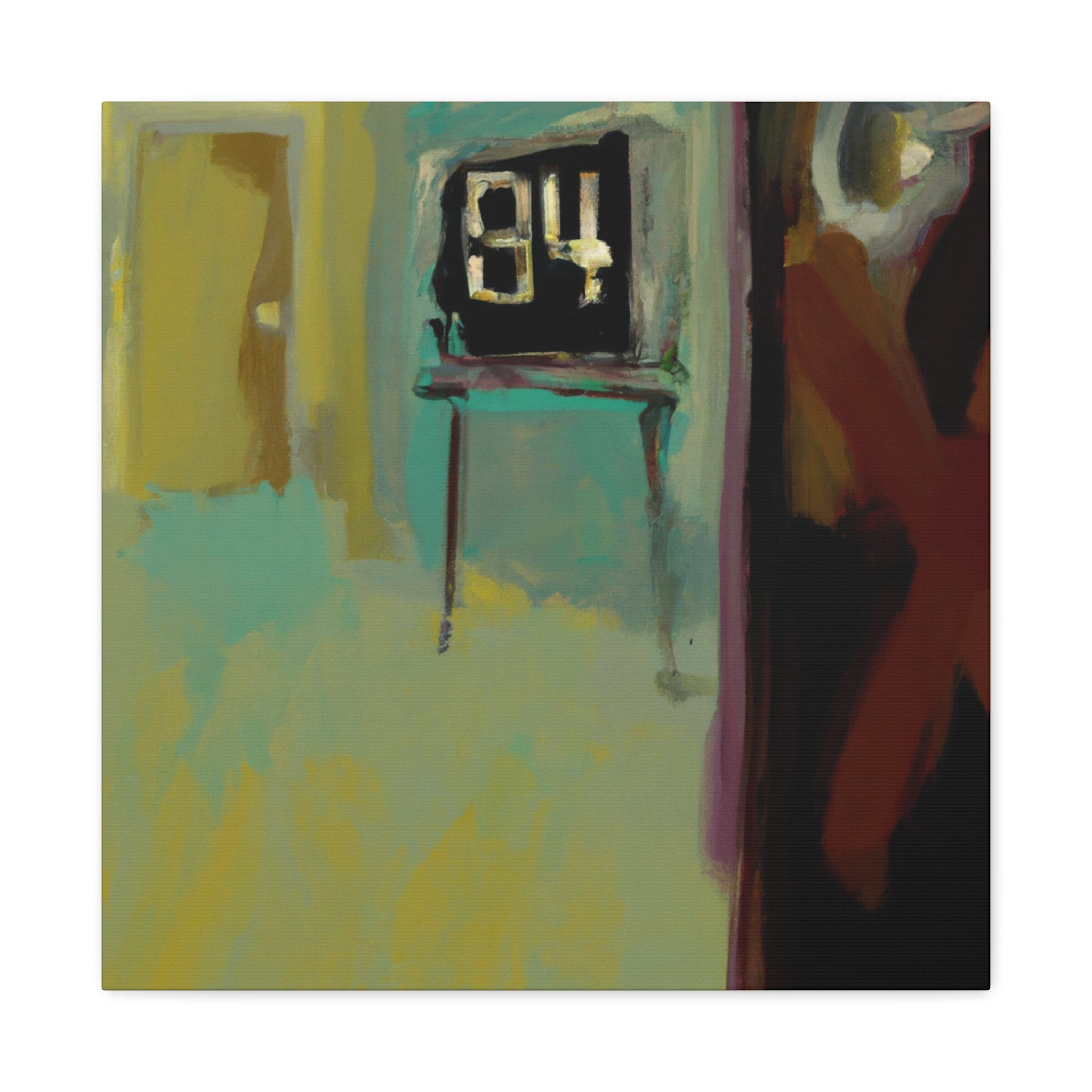 "In the Spotlight: Countdown" - Canvas - Walmart.com