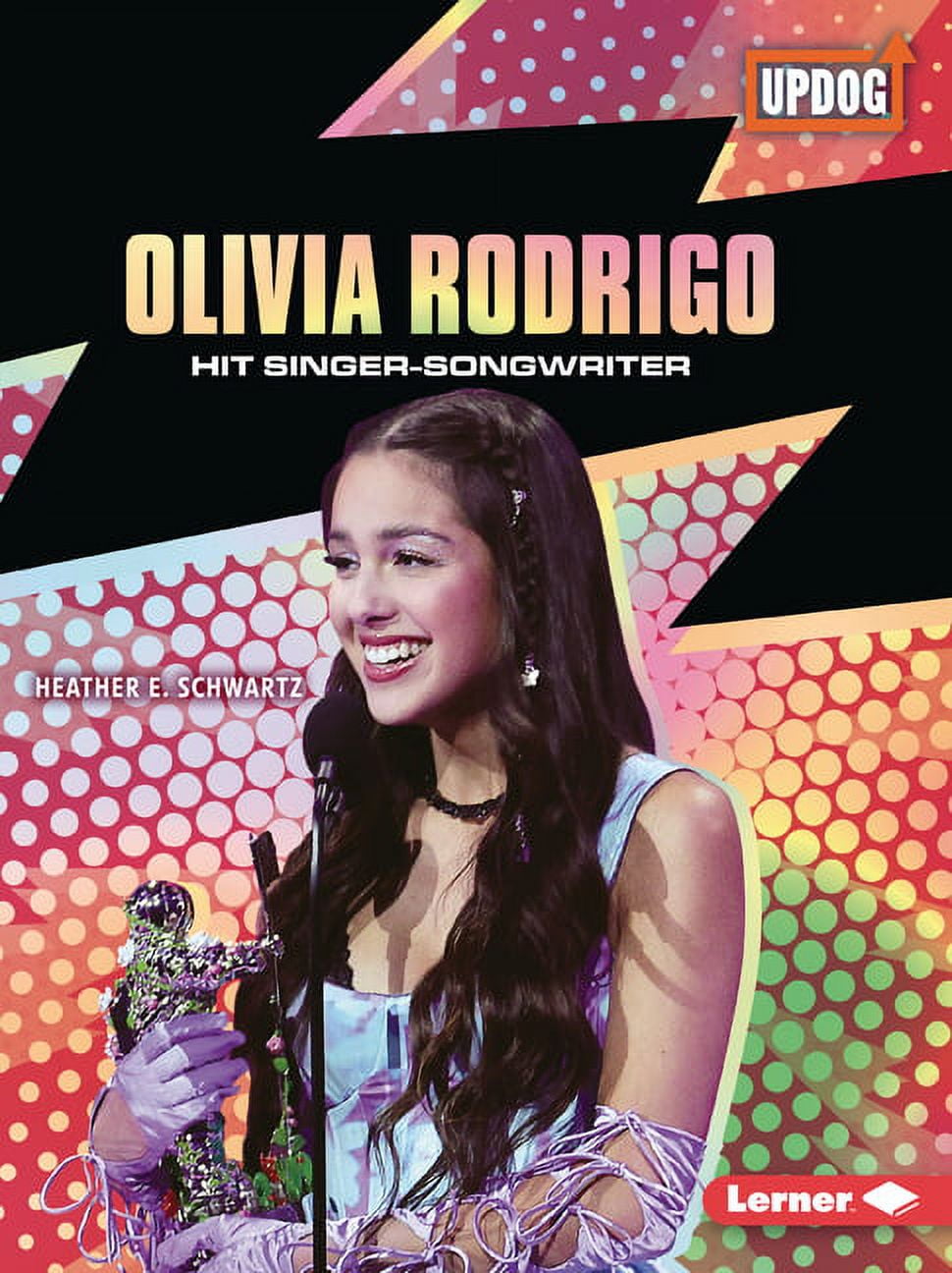 In the Spotlight (Updog Books (Tm)) Olivia Rodrigo: Hit Singer ...