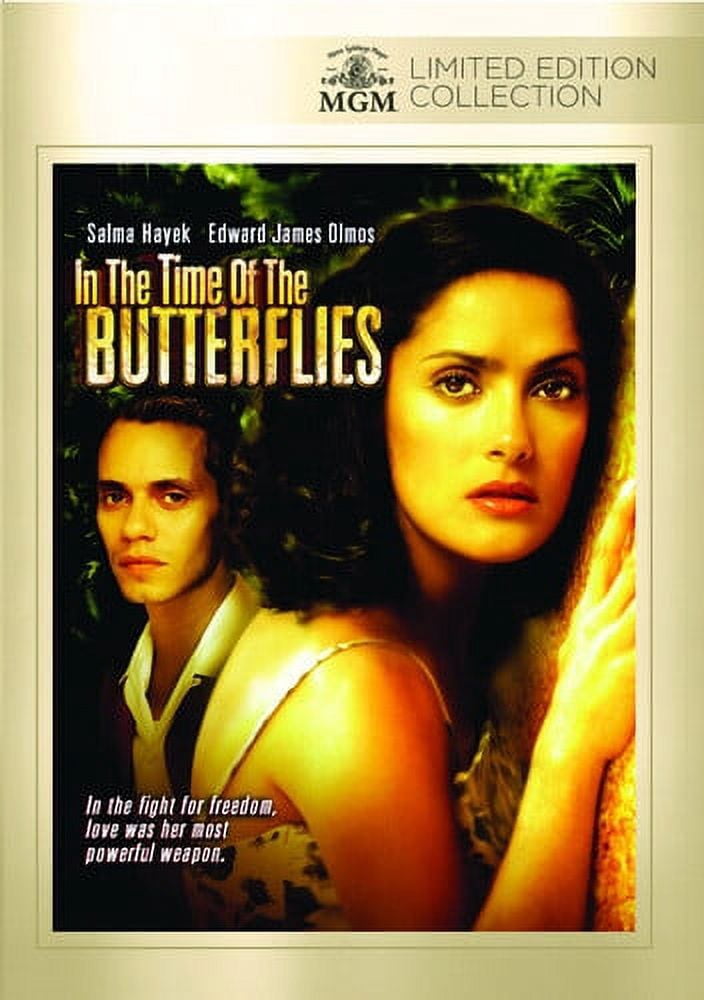 In the Time of Butterflies (DVD), MGM Mod, Drama - Walmart.com