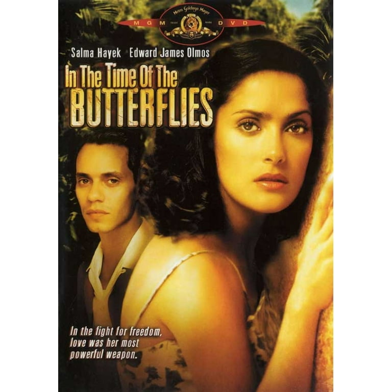 In The Time Of The Butterflies Movie