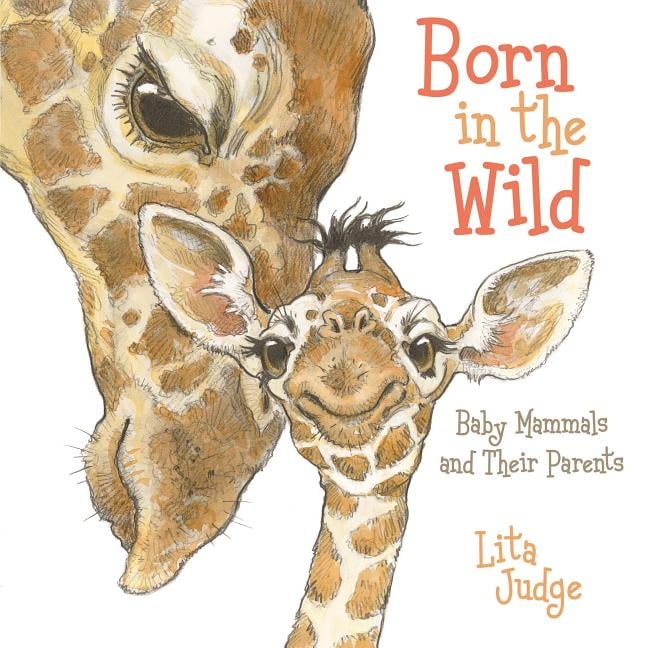 In the Wild Born in the Wild: Baby Animals and Their Parents, (Board ...