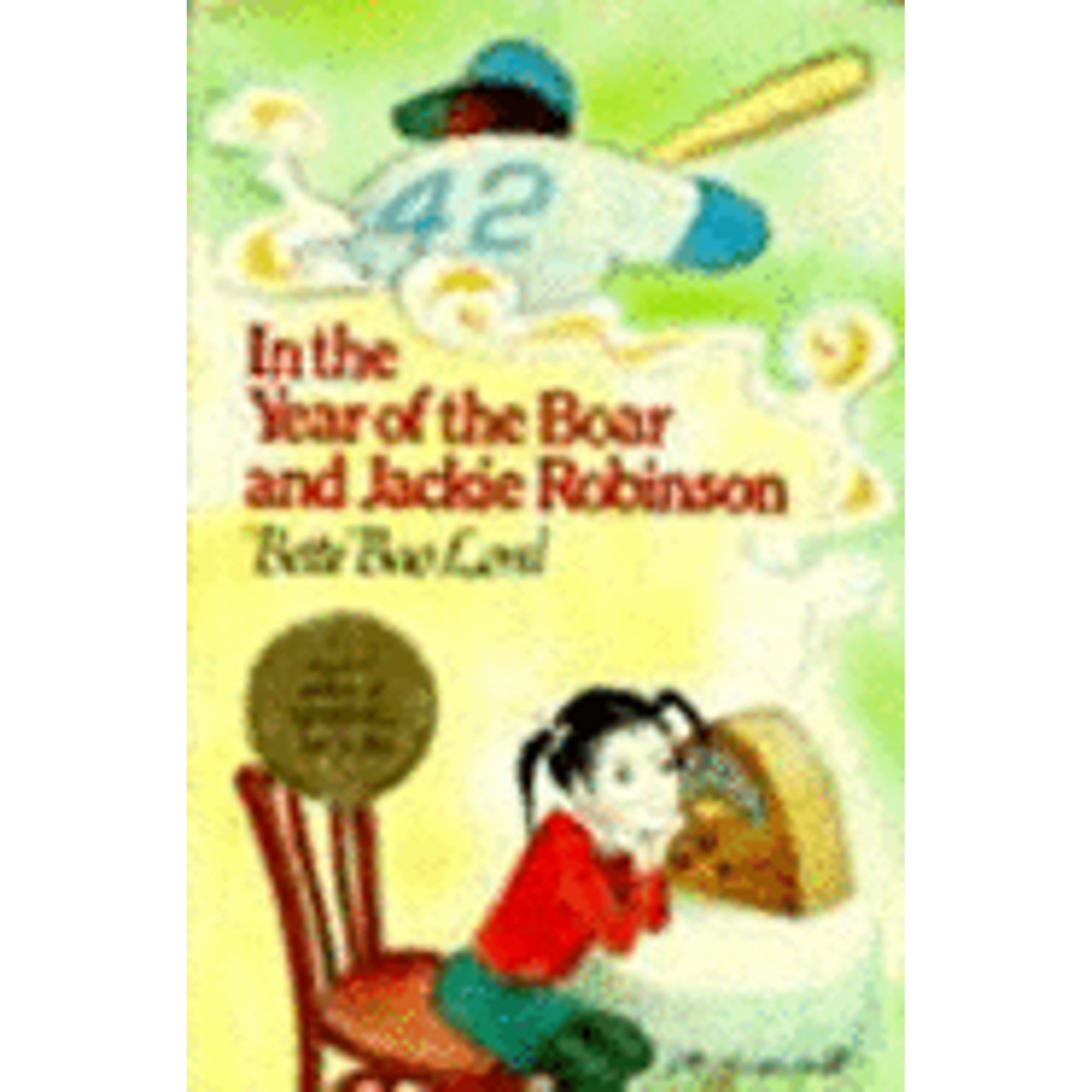 Pre-Owned In the Year of the Boar and Jackie Robinson (Hardcover ...