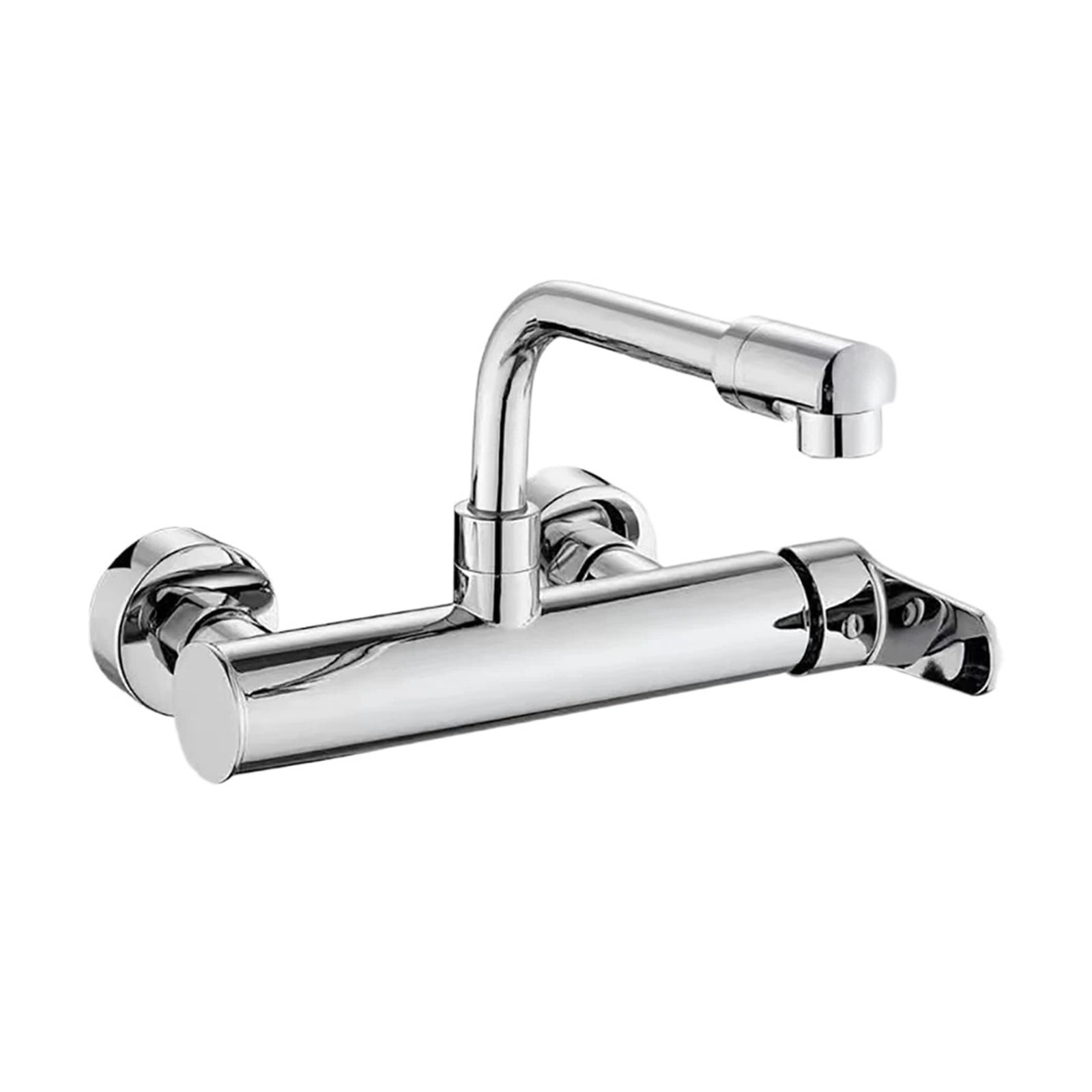 In-wall Hot And Cold Folding Retractable Kitchen Dishwashing Faucet ...