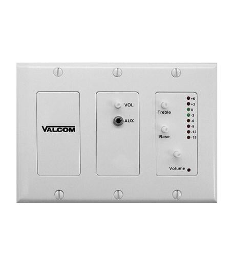 In-wall audio mixer Paging and Intercom Equipment - Walmart.com
