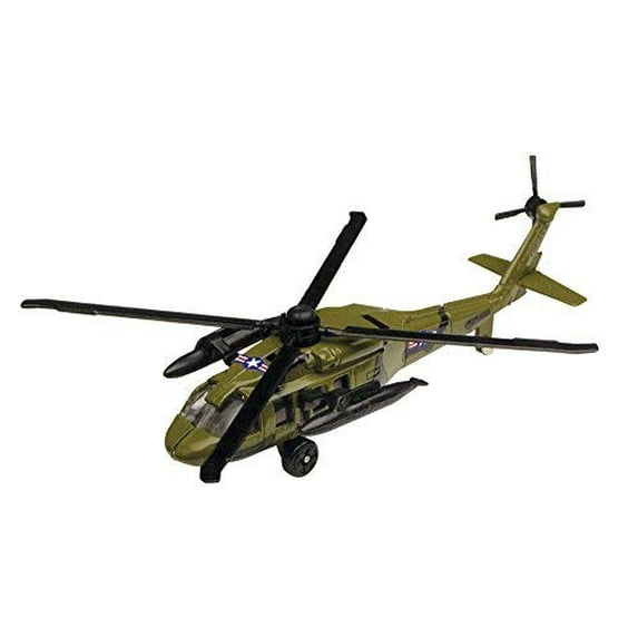 InAir Diecast 3.5” HH-60D Nighthawk - Walmart.com