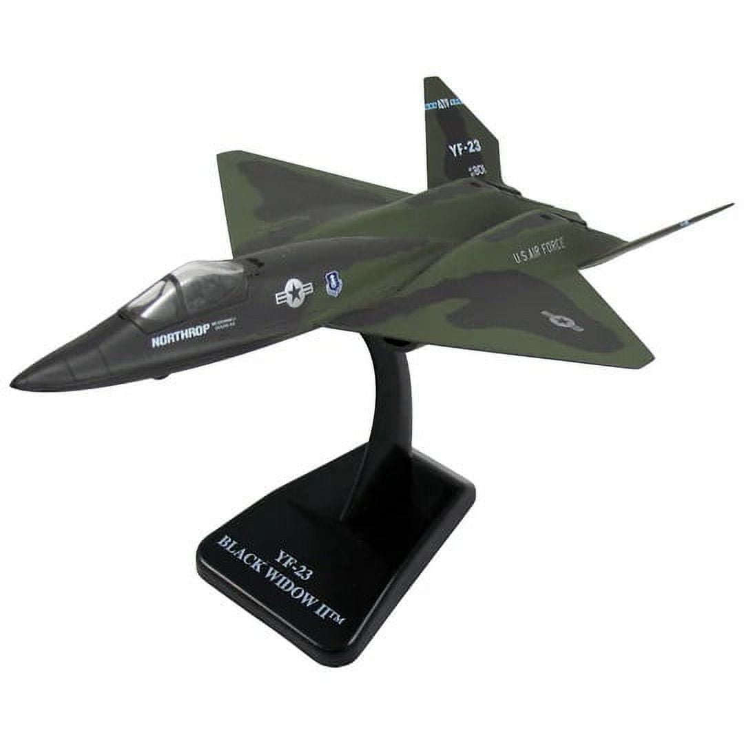 InAir E-Z Build Model Kit - Select YF-23 Black Widow II - Walmart.com
