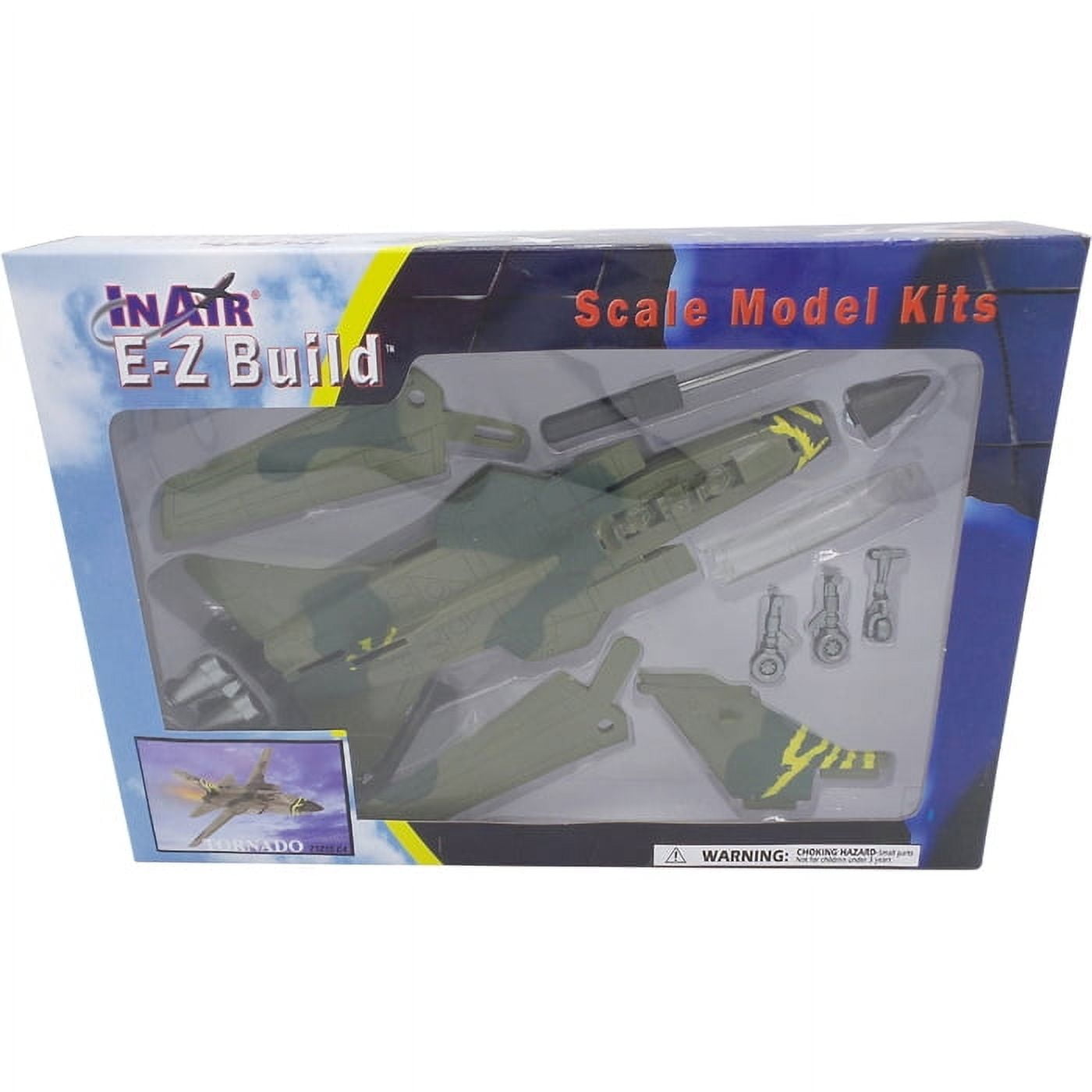 inair e-z build model kit - tornado - Walmart.com