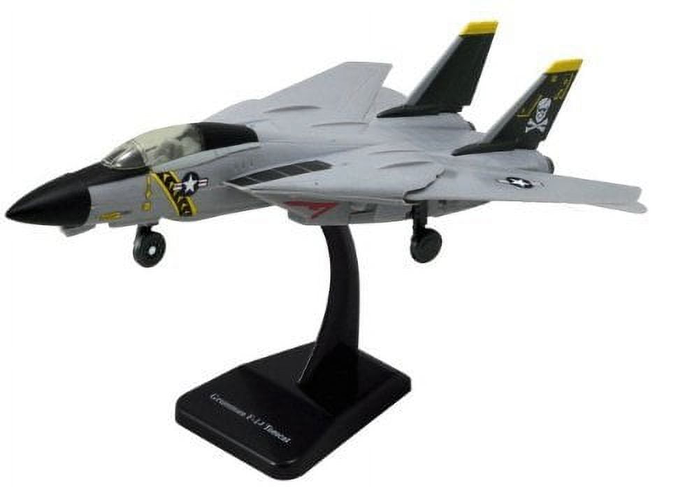 InAir E-Z Build Smithsonian F-14 Tomcat Model Kit - Walmart.com
