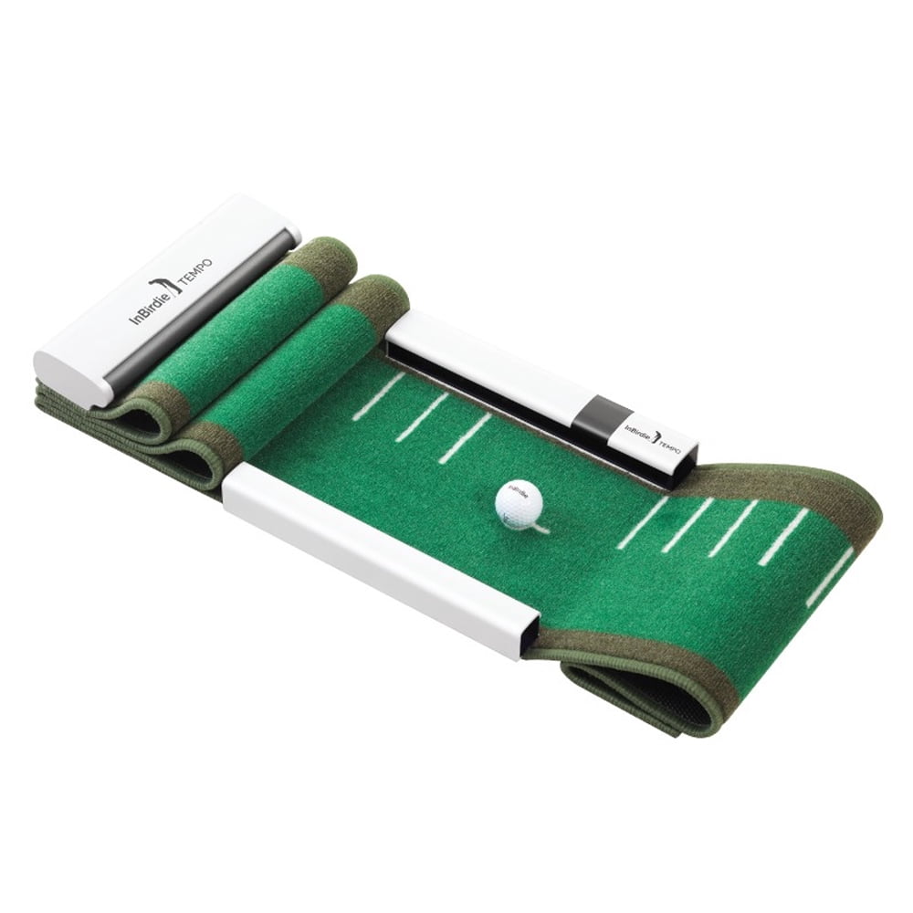 InBirdie Tempo Putting mat with a Digital Feedback on Putting Swing ...