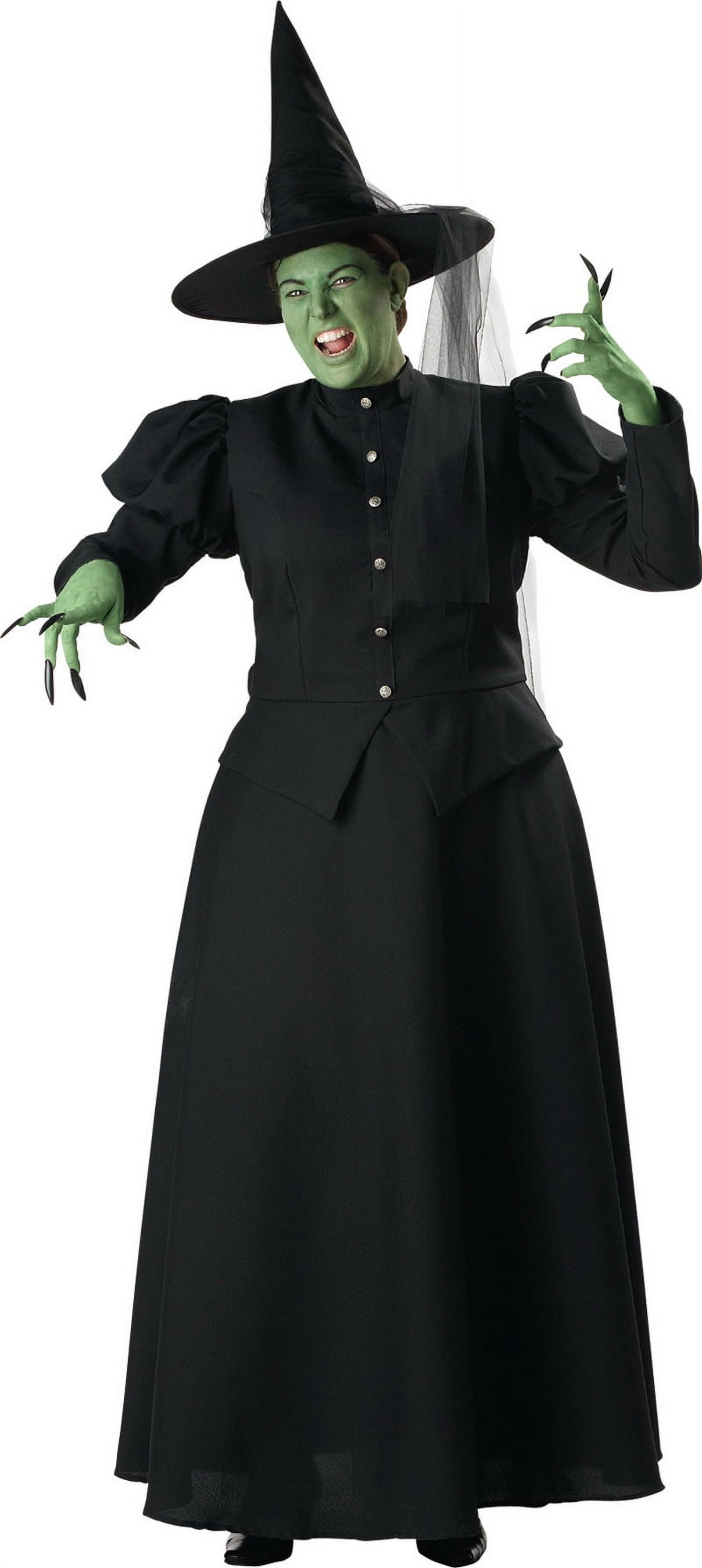 InCharacter IC5011XXXL Women's Plus Size Witch Costume - Walmart.com