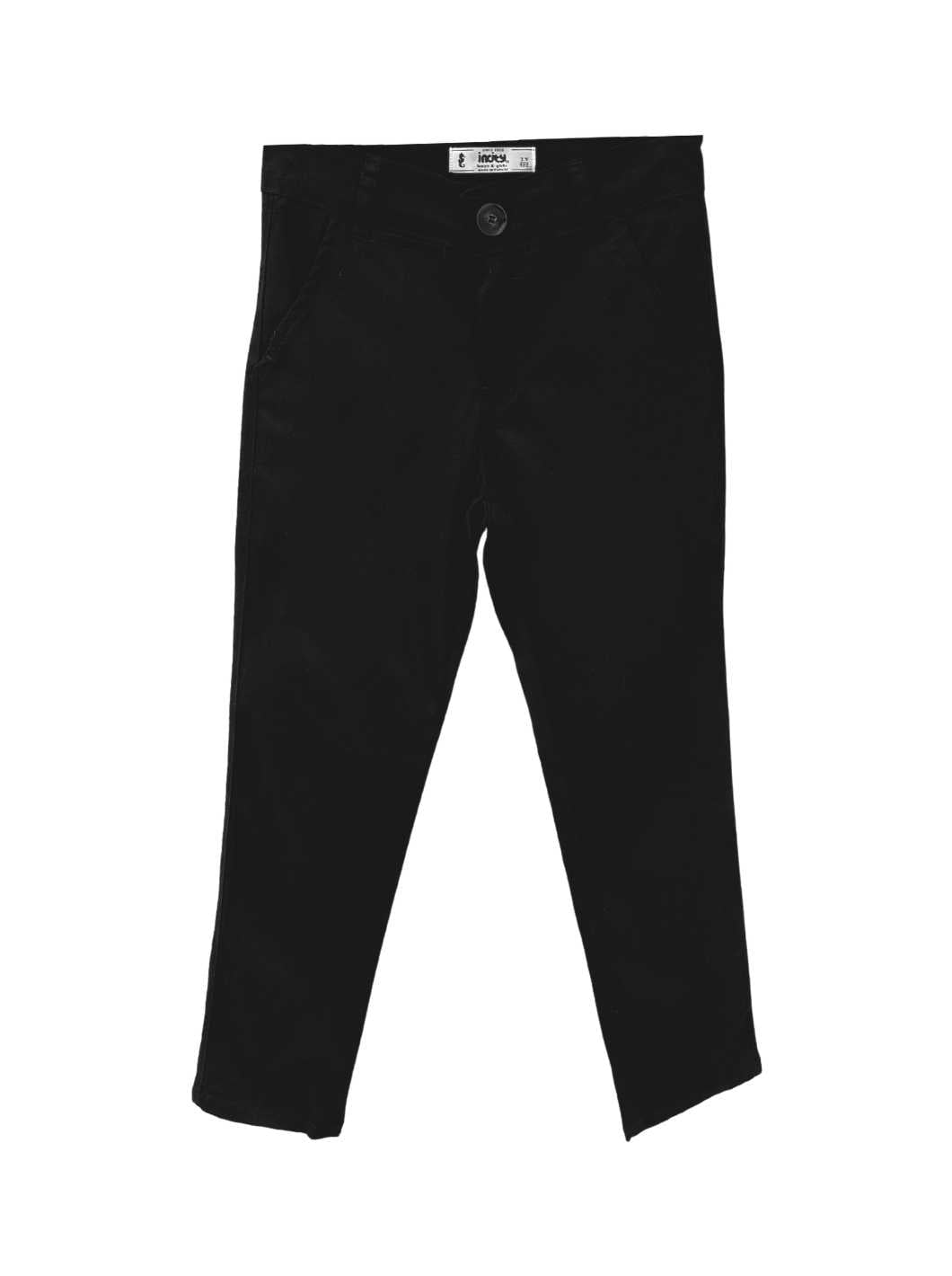 InCity Boys Tween 7-14 Years Brown Gray Straight Leg Holly Dress Pants ...