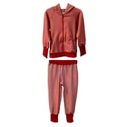 Women's Classic Jogger 2-piece Tracksuit Track Jacket & Trackpants ...