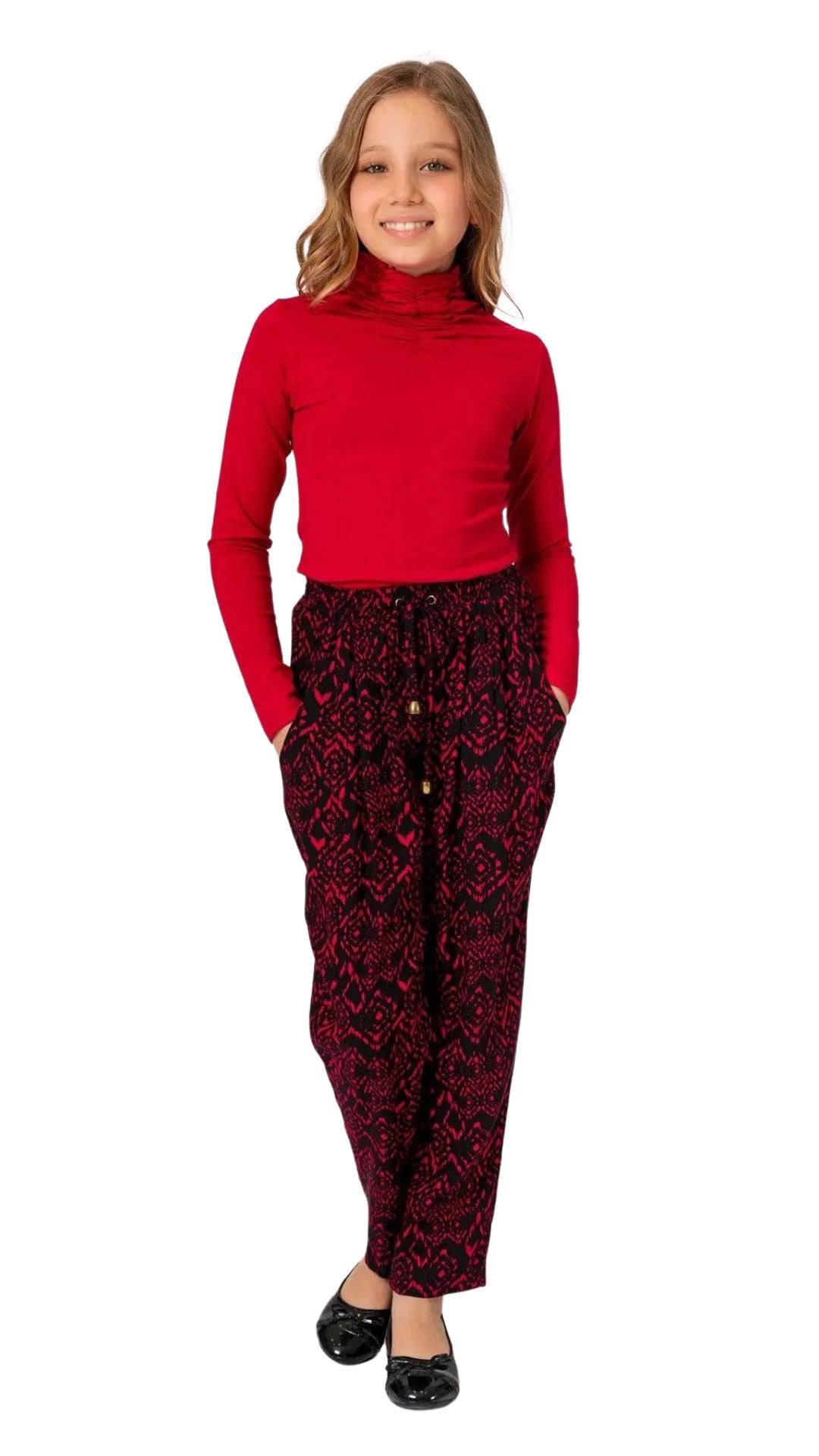 InCity Girls Tween 7-14 Years Adjustable Stretch Comfortable Active ...