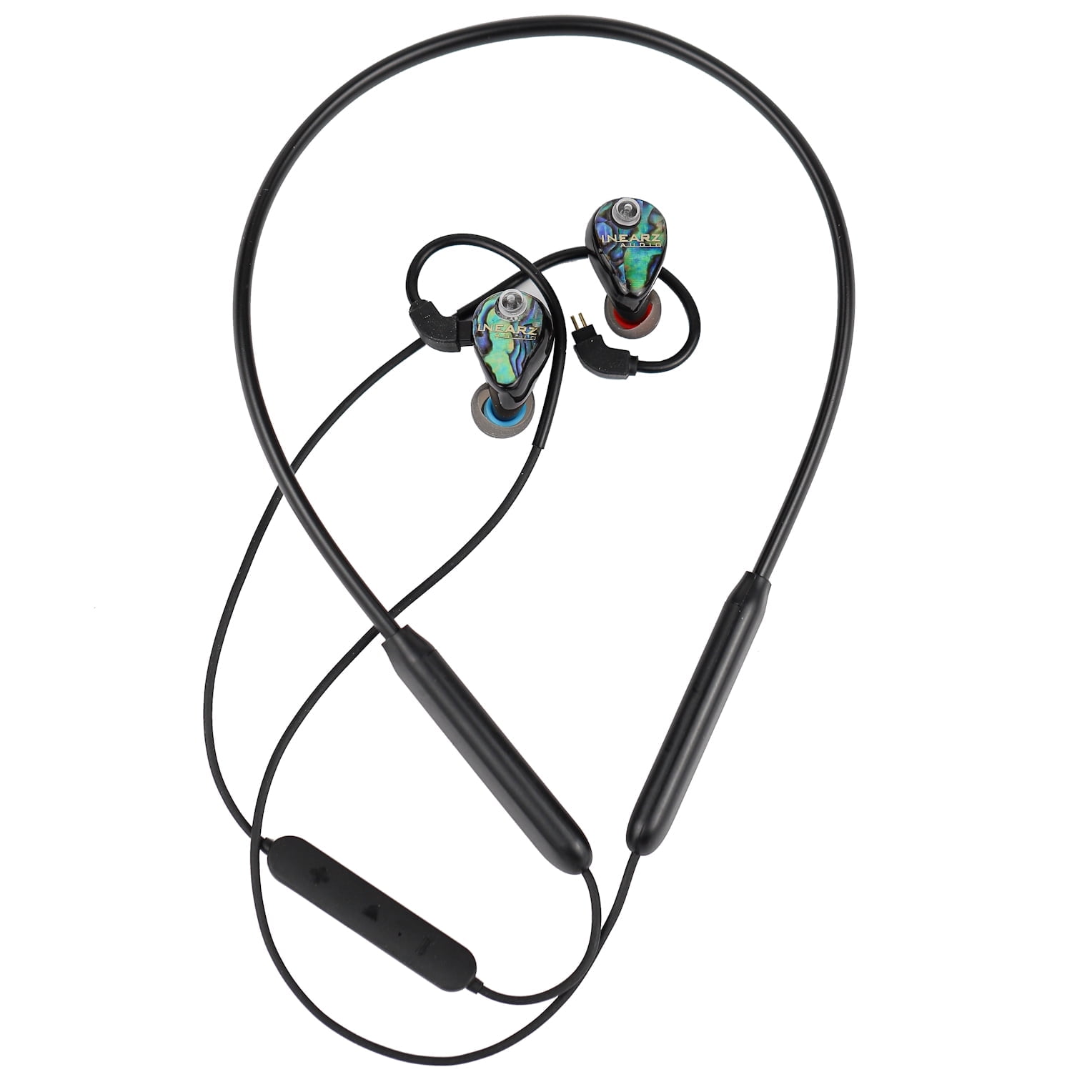 InEarz Audio Z22A Bluetooth Bundle In Ear Monitor Headphones with ...