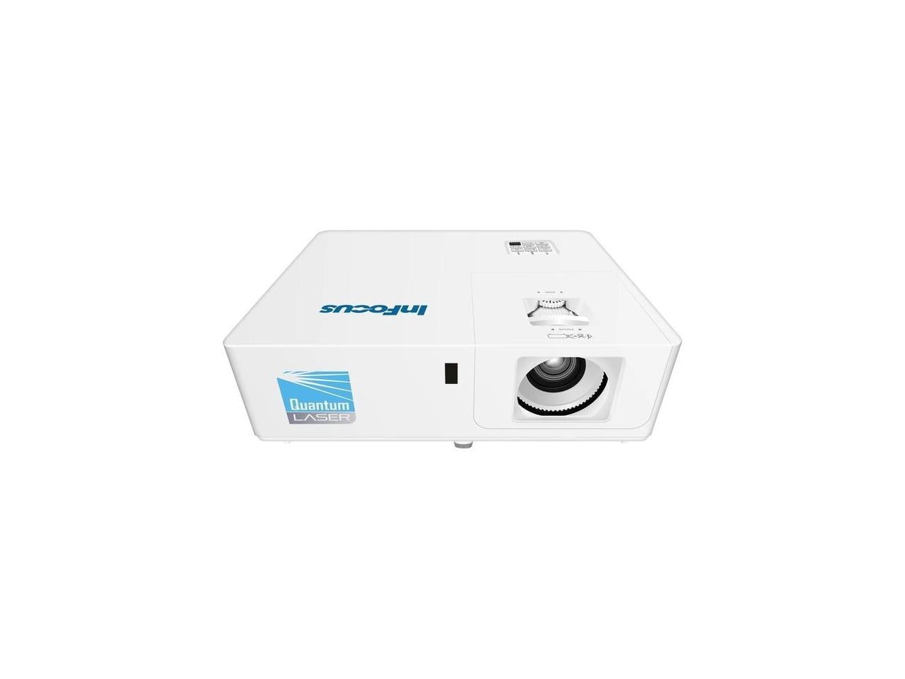 InFocus INL4128 1920 x 1080 5600 Lumens DLP Projector - Walmart ...