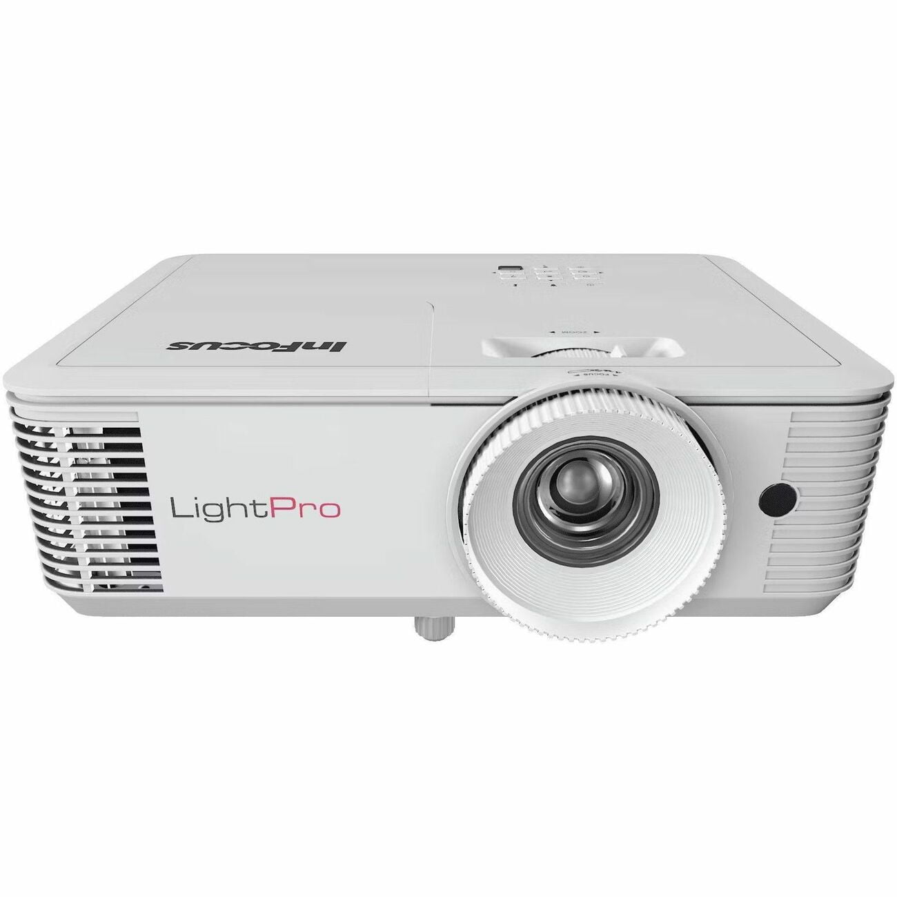 InFocus Genesis IN0022SL 3D Standard Throw DLP Projector - 4:3 ...