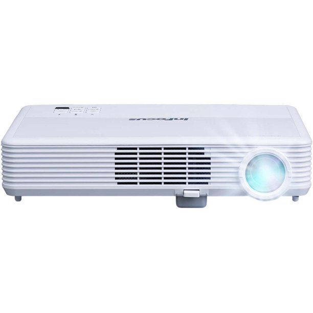 InFocus IN1188HD 1920 x 1080 3,000 lumens DLP with LED light source ...