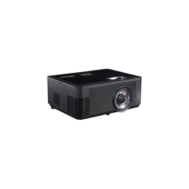 InFocus IN136ST DLP WXGA 4000 Lumens Short Throw, 3X HDMI, VGA, 3D and ...