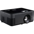 InFocus IN138HD DLP 1080p 4000 Lumens, 3X HDMI, VGA, 3D and Wi-Fi Ready ...