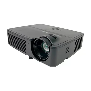 iLive Portable Mini HD Projector Bundle with Bluetooth Screen, Outdoor ...