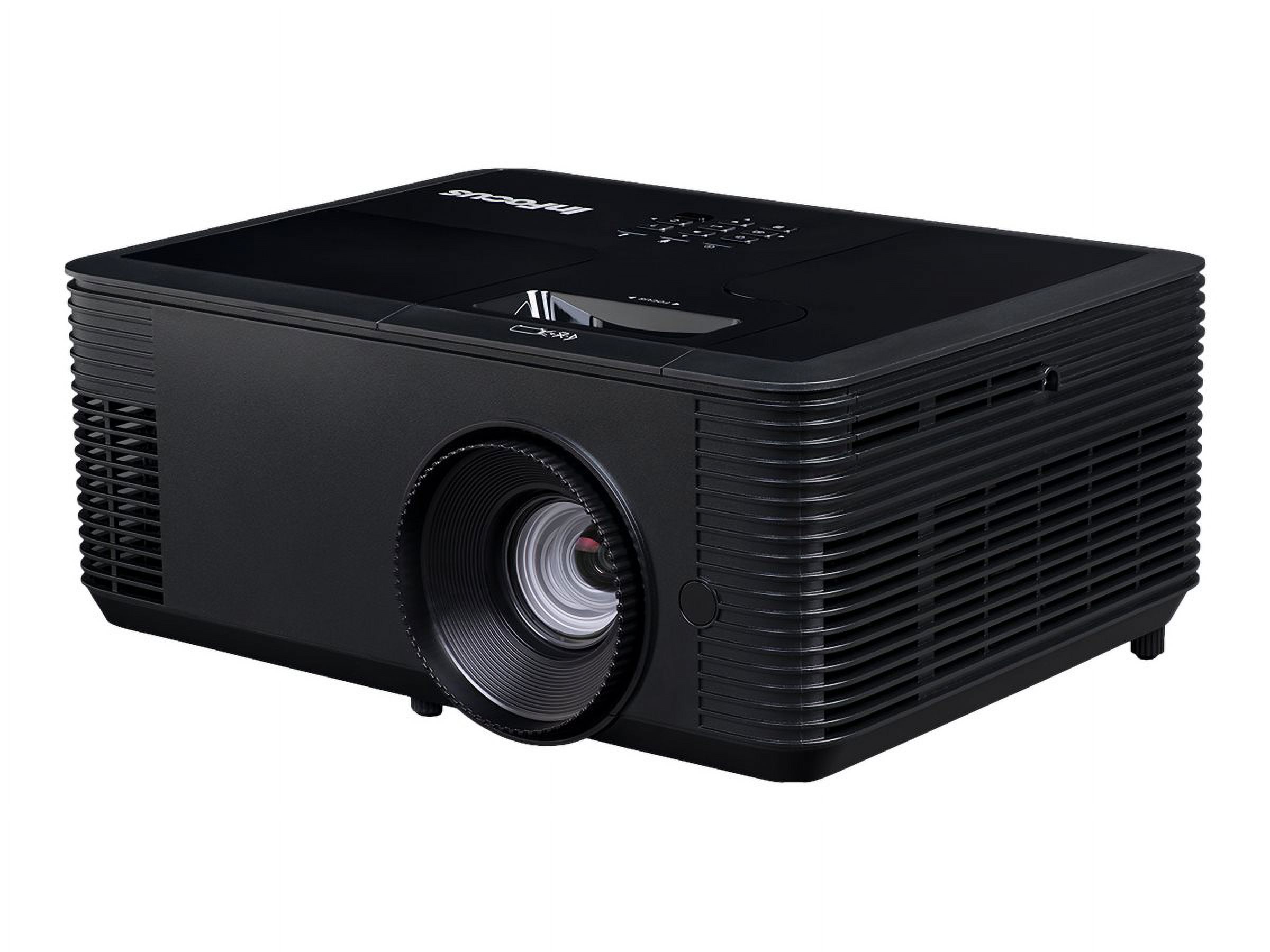 InFocus IN2139WU 3D DLP Projector, 16:10 - Walmart.com