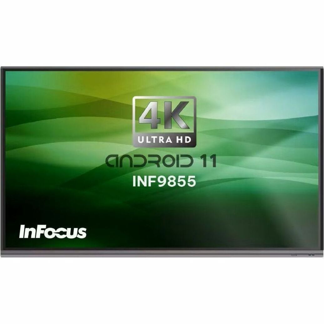 InFocus JTouch INF9855 Collaboration Display - Walmart.com