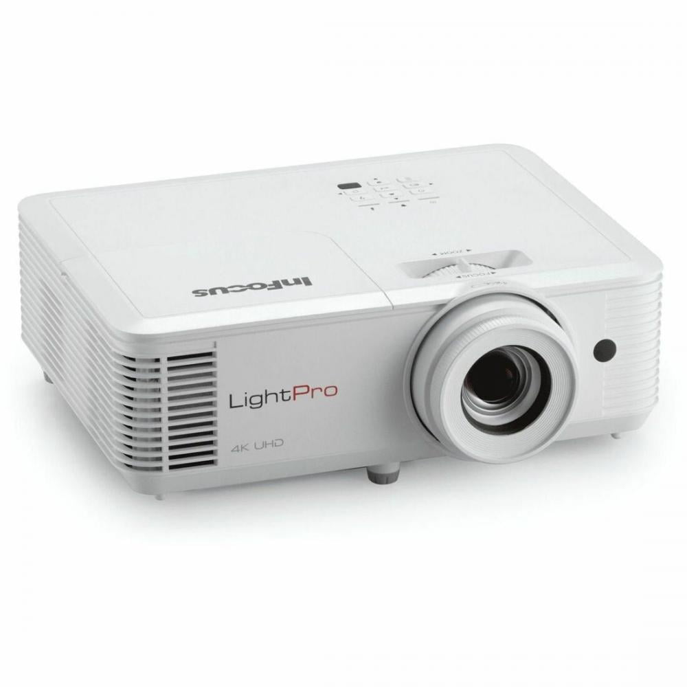 InFocus LightPro IN0061SL 3D Standard Throw DLP Projector - 16:9 ...