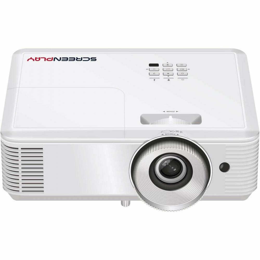 InFocus ScreenPlay SP124 3D DLP Projector - 4:3 - Portable - 1024 x 768 ...