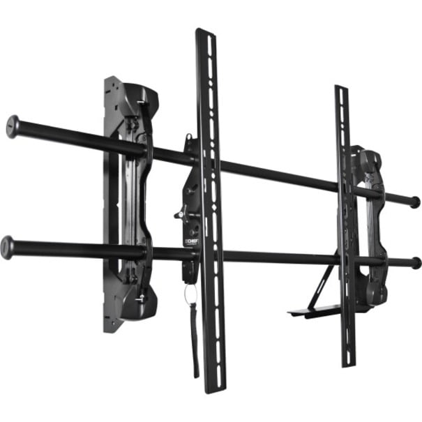 InFocus Wall Mount for Flat Panel Display, Black - Walmart.com